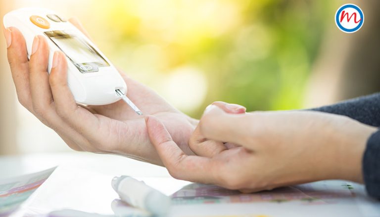 FIVE STEPS TO MANAGING DIABETES - Dr. Mohan's