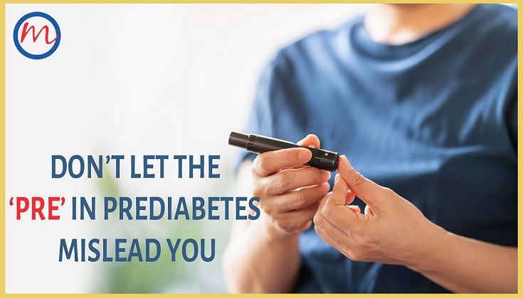 what is prediabetes and how to control | Dr Mohan's Diabetes Centre