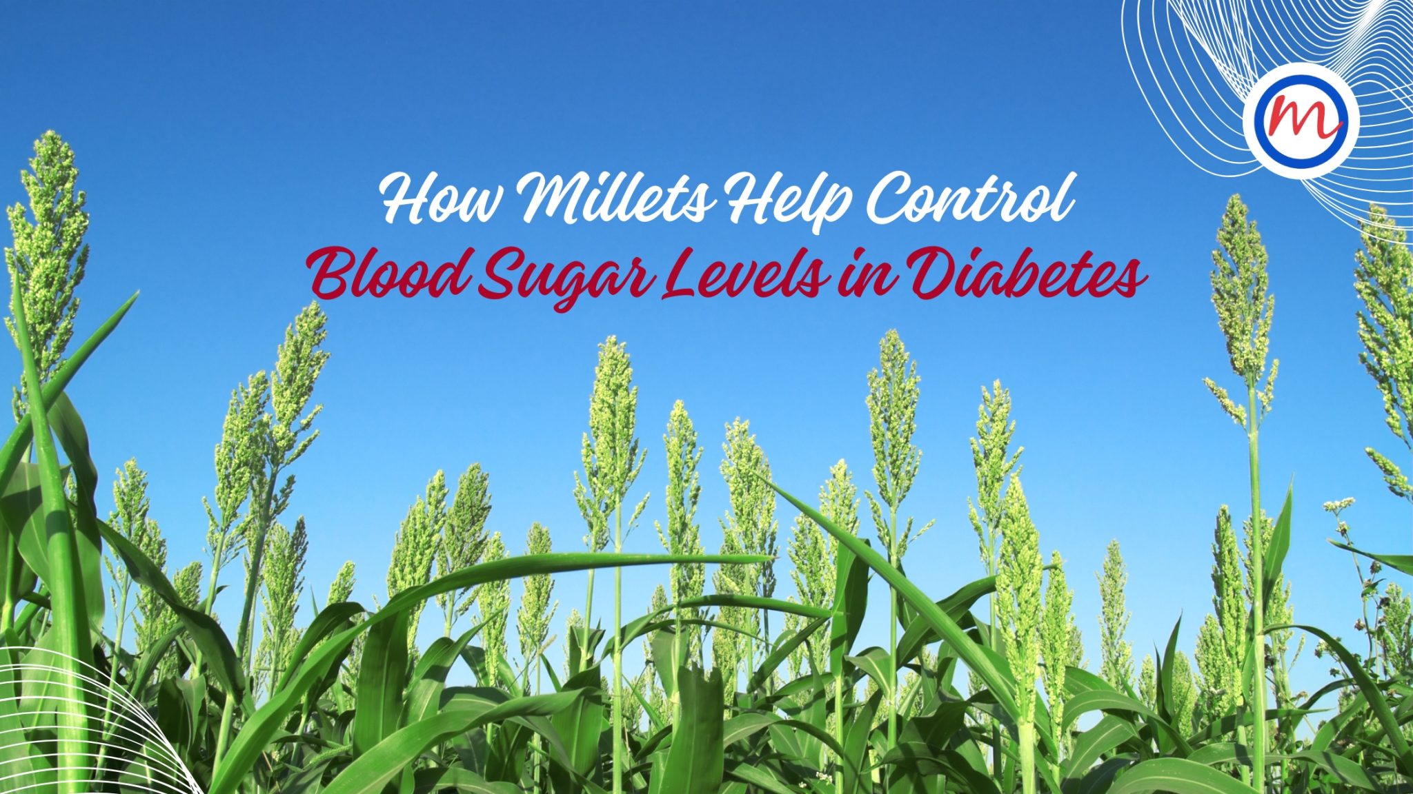How Millets Help Control Blood Sugar Levels in Diabetes