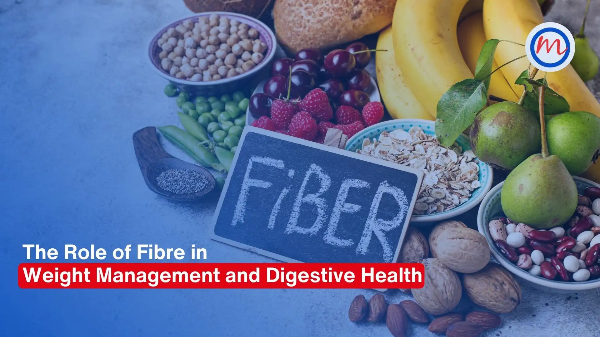 The Role of Fibre in Weight Management and Digestive Health